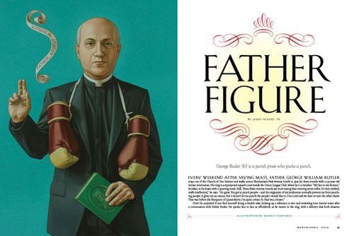 Catholic in Brooklyn: Father Rutler, Quo Vadis?