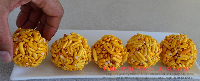 Philippine Food Illustrated: ampao