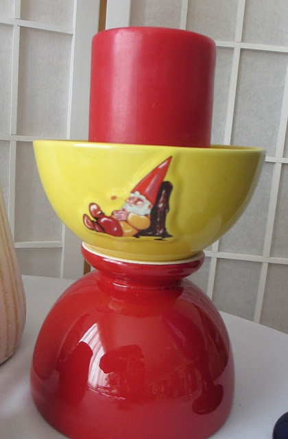 Table for One: Fun Gnome Table