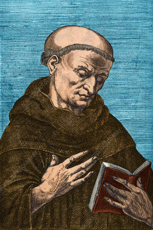 The Heavy Anglophile Orthodox: Venerable Gildas the Wise, Abbot of Rhuys