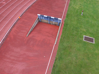 Penn State Track and Field Alumni (Golf): Airship 800U Christened