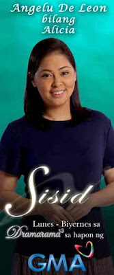 visitors: "Sisid" Trailer and Character Posters – Jackie Rice, JC ...