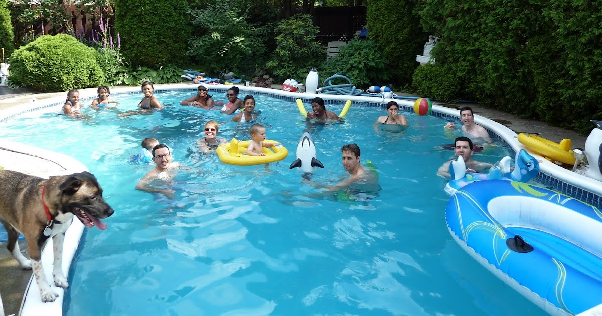 Montreal Angels WAFC: Taking advantage of the heat wave in Mtl