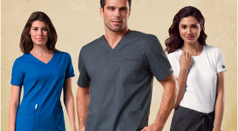 Get Cherokee Nursing Scrubs with credible online services | scribbidyscrubs