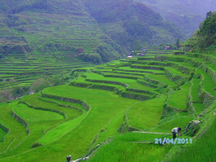 my place, my home: hungduan, ifugao