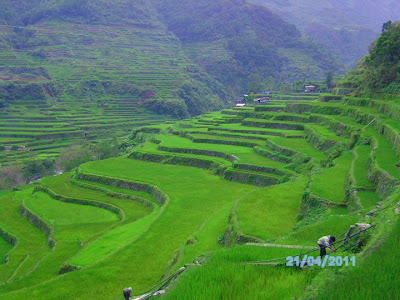 my place, my home: hungduan, ifugao