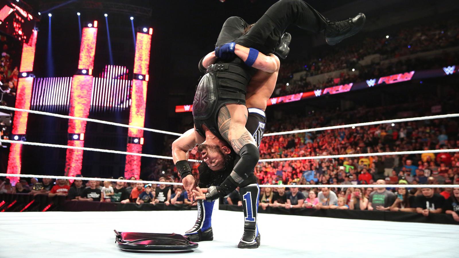 Elazotevenezolanoelblog: Esta Semana en la WWE: 9 al 15 de Mayo