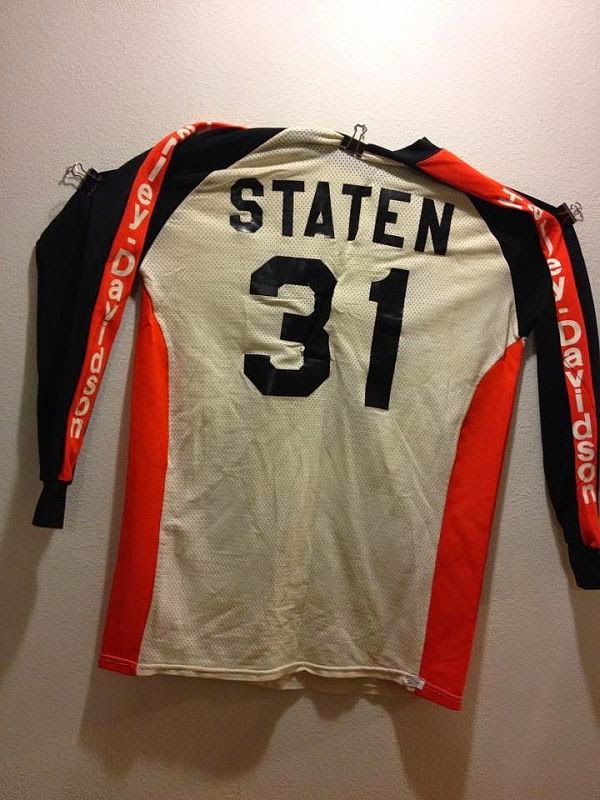 ‘ROCKET’ REX Staten Fan Page: HARLEY Days