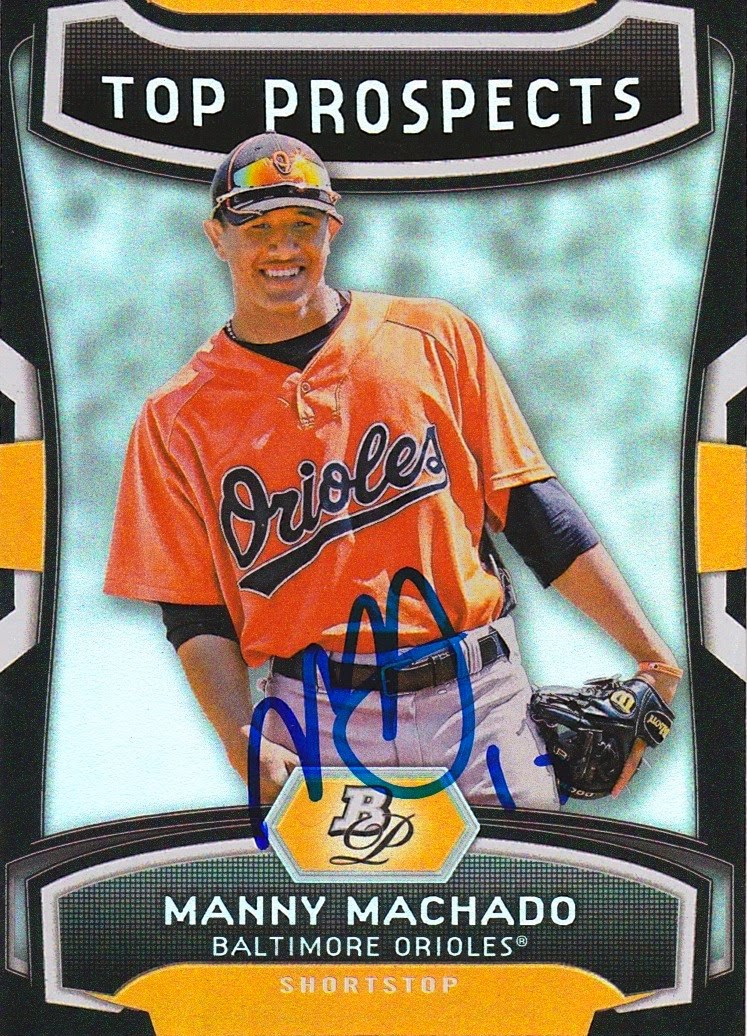 The Great Orioles Autograph Project: Back to Spring Training- Major ...