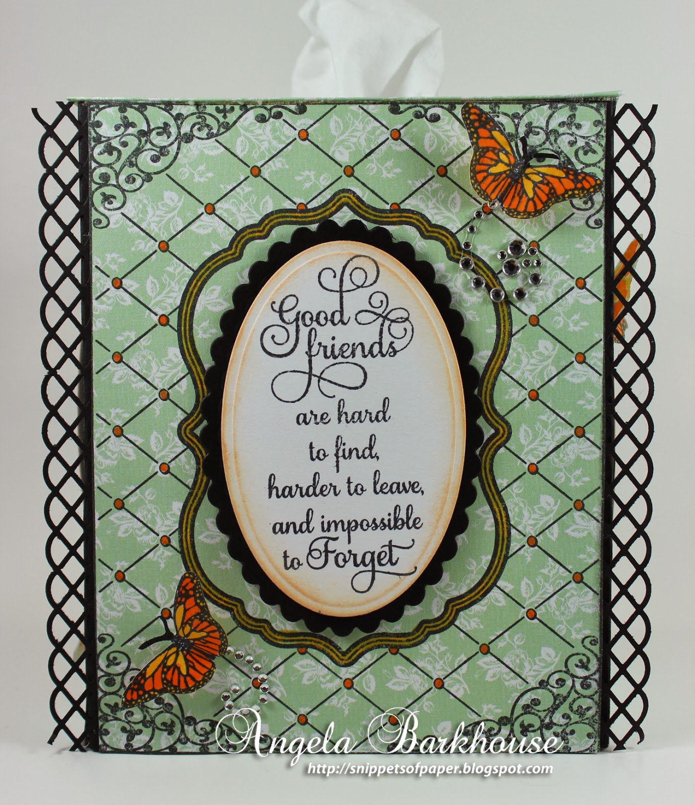 Snippets of Paper: JustRite Papercraft's January Release Day One ...