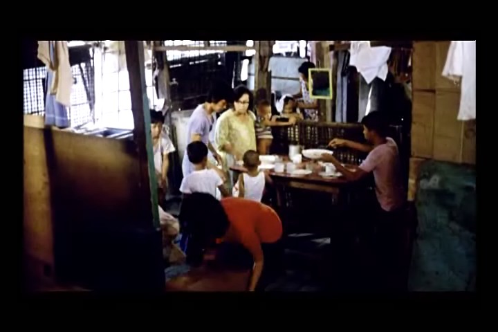 Contra el progreso: Insiang (1976) Lino Brocka VOS