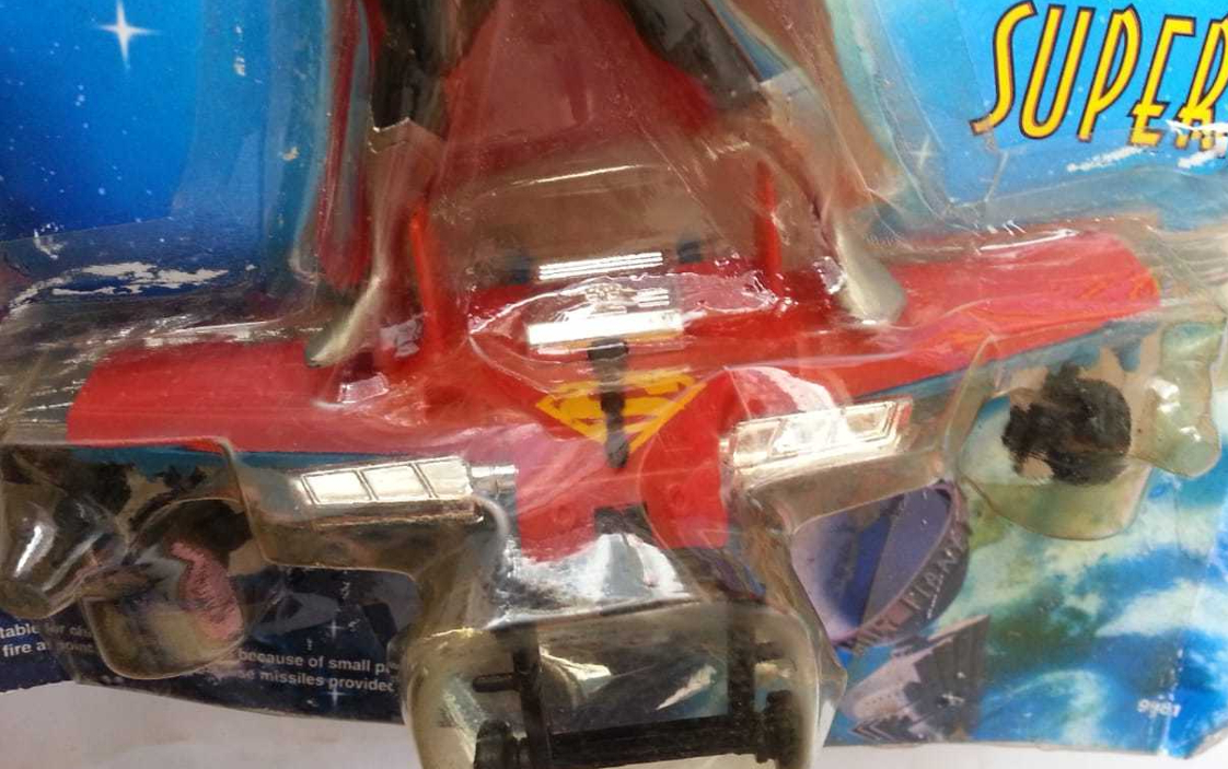 Forgotten Figures: Rarities - Funskool Super Hero Repaints