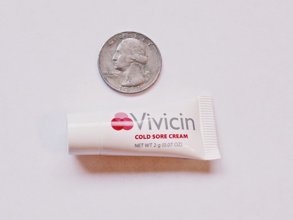 Vivicin Lip and Cold Sore Cream Review – See, Shop, Love!