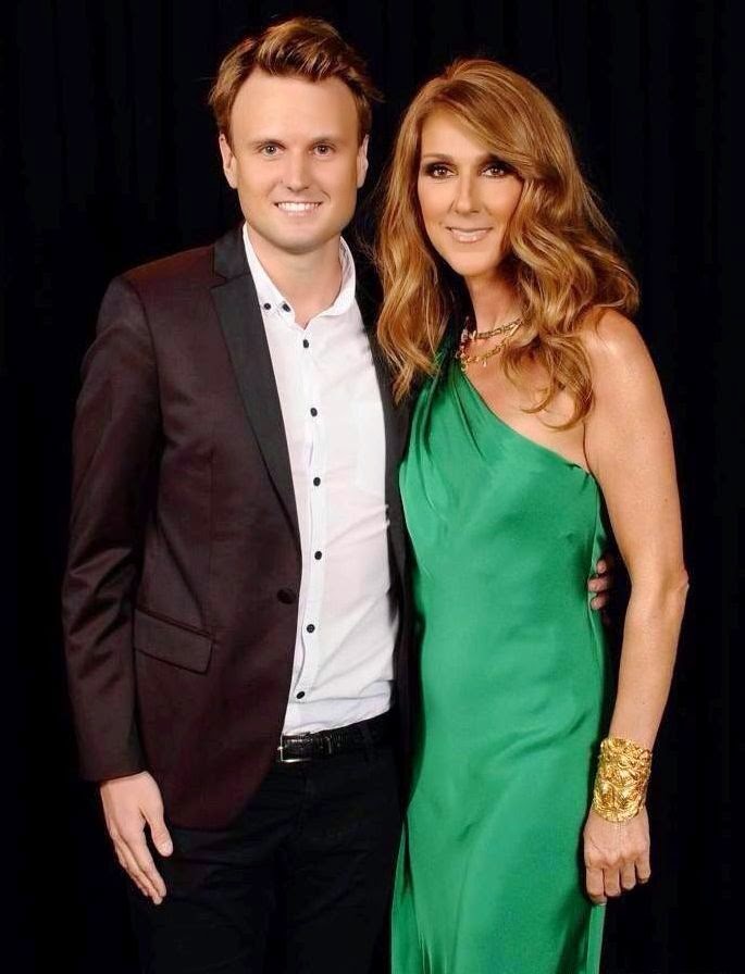 The Power Of Love - Celine Dion: Show Celine Live in Las Vegas ...