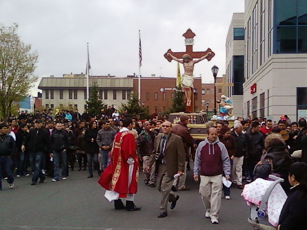 PLAINFIELD TODAY: St. Mary's Good Friday Procession