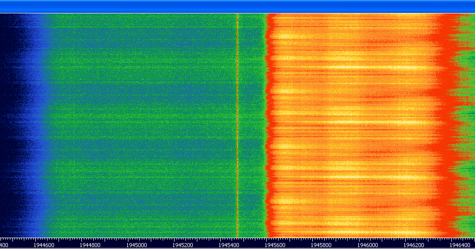 Cool things to do with SDR: Centering (downmixing) a signal
