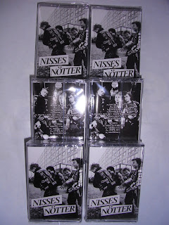 BLOOD OF WAR RECORDS AND DISTRIBUTION: NISSES NOTTER 'knackta notter ...