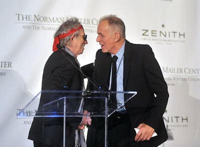 AFTERMATH: The ‘distinguished’ Keith Richards receives Mailer award for ...