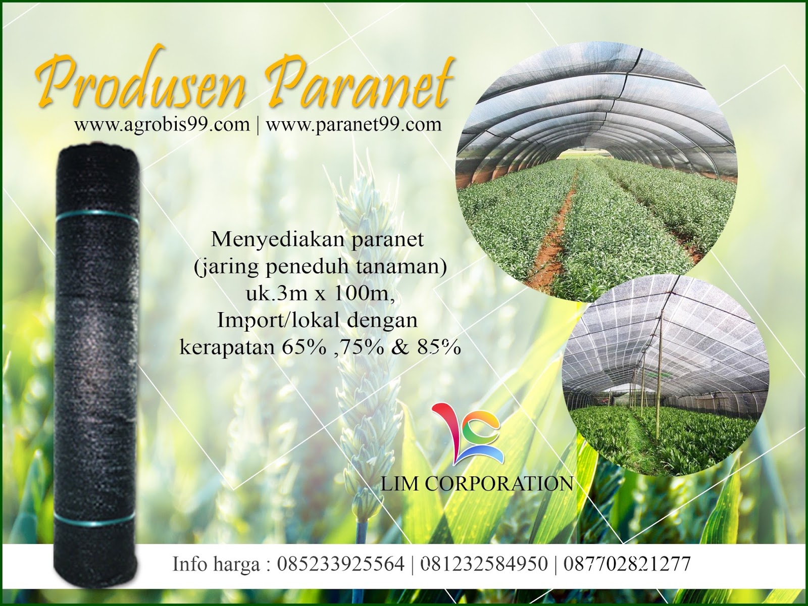 Fungsi Paranet Untuk Tumbuhan Dan Ukuranya | Jual Paranet / Shading Net Fungsi Paranet Untuk Tumbuhan Dan Ukuranya | Jual Paranet / Shading Net