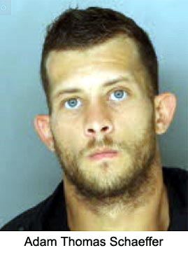 Four legged friends (and enemies): Pennsylvania: Adam Schaeffer, 27 ...