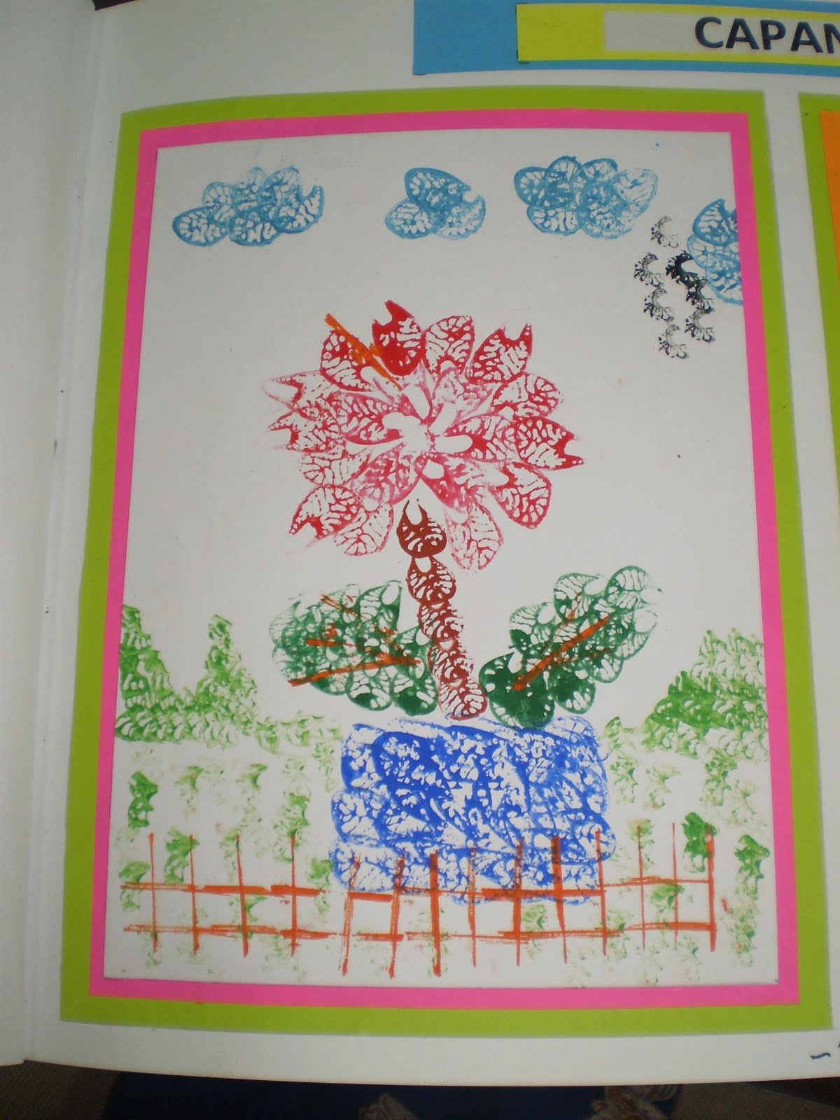 Infinity of Art..!: Menggambar