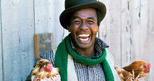 INNER TOOB: FOR BLACK HISTORY MONTH, TWO FOR TUESDAY ON CHICKEN GEORGE