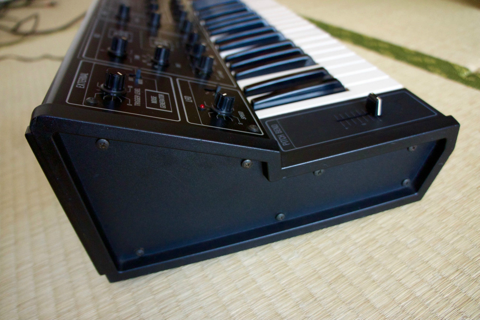 MATRIXSYNTH: Yamaha CS-5 Analog Synthesizer SN 2707