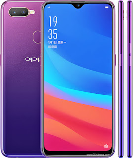 Spesifikasi dan Harga Oppo A7x - Detik899