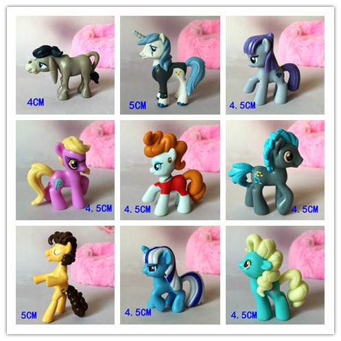 Mr Smarty Pants Mlp And Rainbow