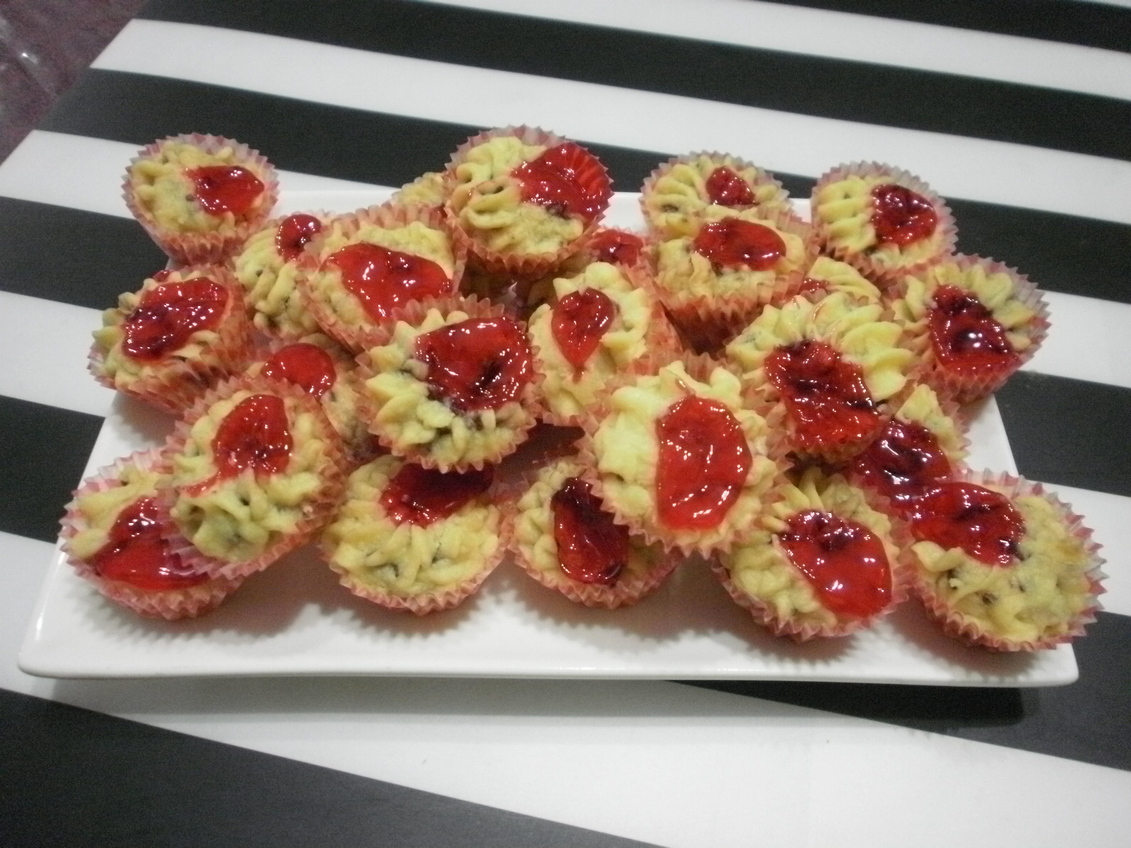 Zara ♥ Baking: SWISS TART