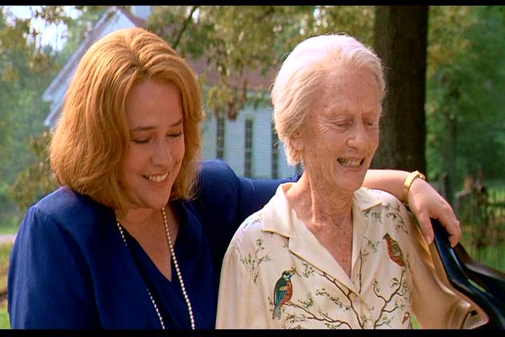 Centauro Alado: TOMATES VERDES E FRITOS - SUGESTÃO DE FILME