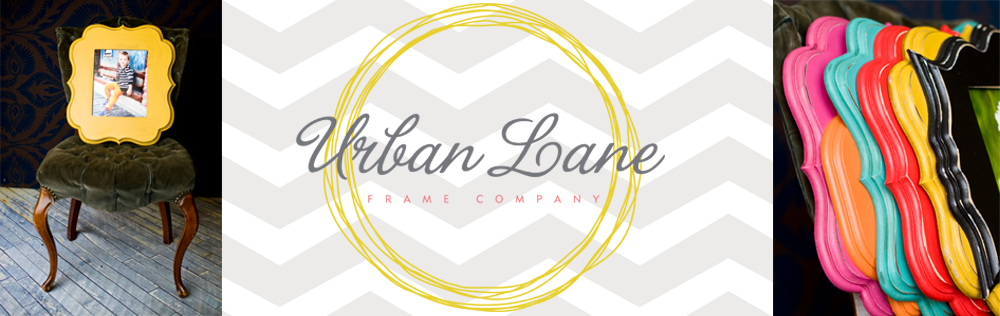Urban Lane Frames