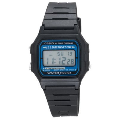 CASIO F105W-1A - Project Hullabaloo