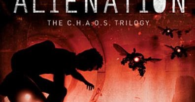 Book Review: Alienation - Marrok Macintyre