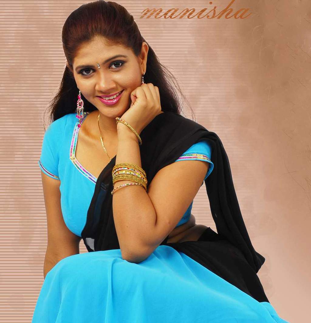 Hot And Spicy Actress Photos Gallery: Tollywood Actress Manisha in ...