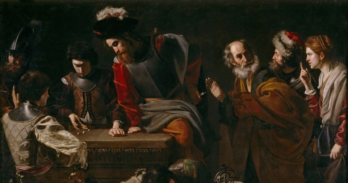 Spencer Alley: French paintings from the 17th century