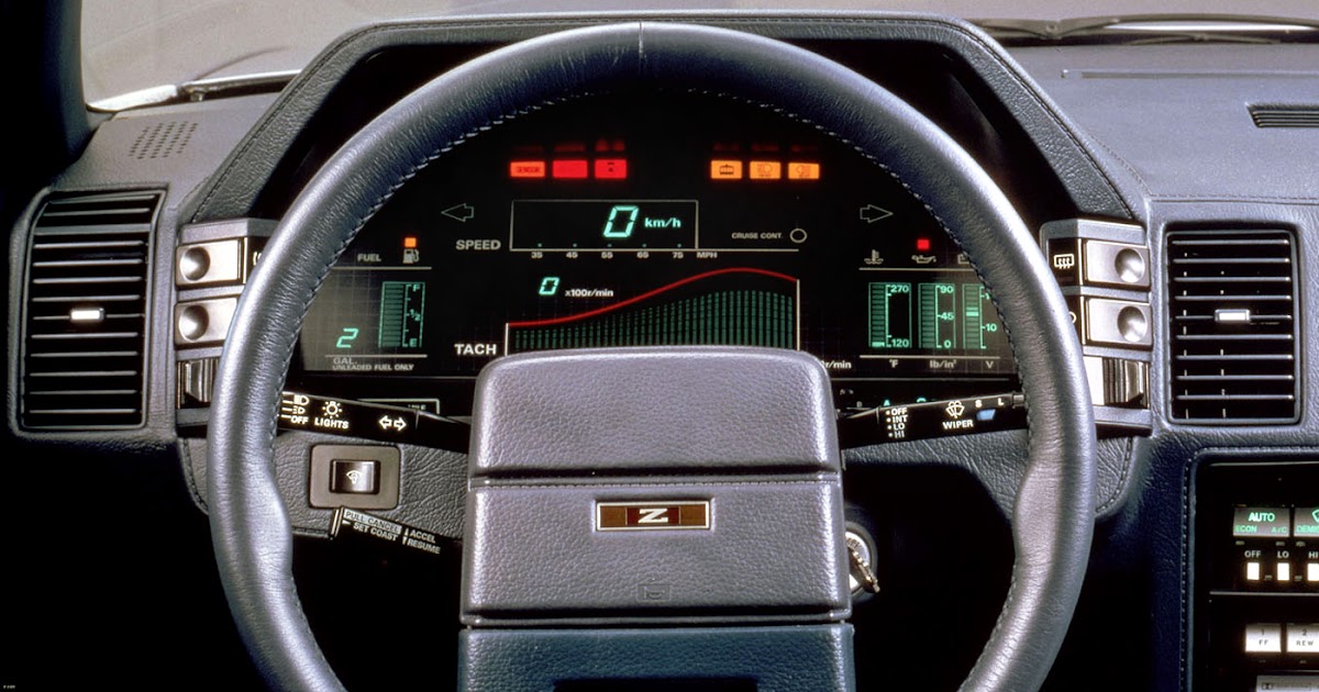 80sHERO: So it turns out that heaven is actually a 1984 Z31 300ZX ...