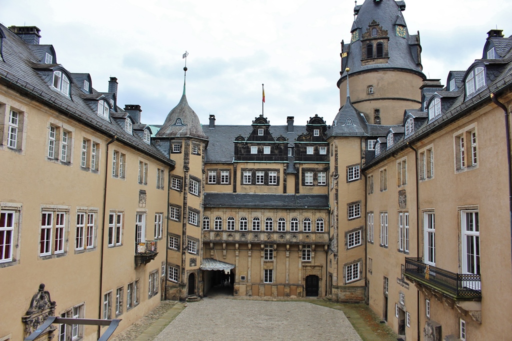 Residenzschloss Detmold