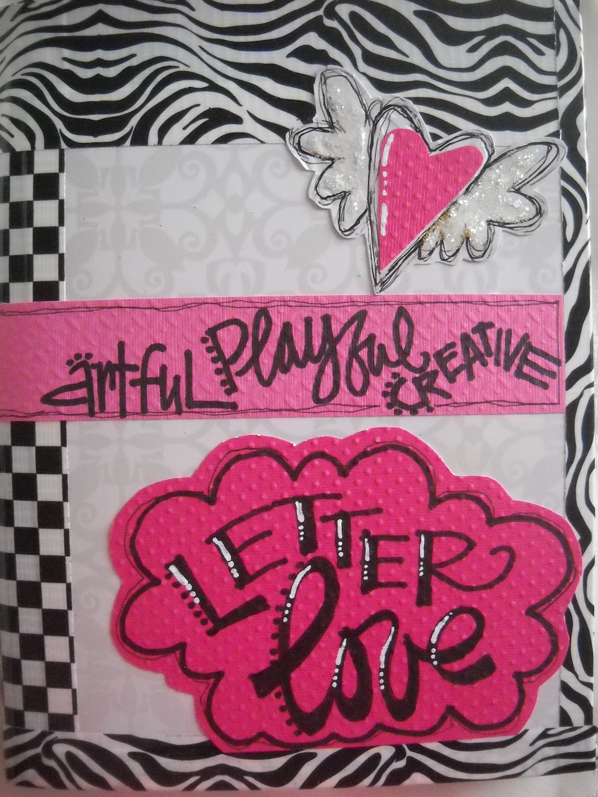 "Letter Love 101: Art Journals" online class… NOW OPEN!! | Joanne ...