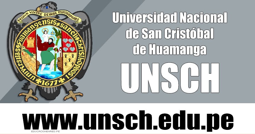 Resultados Admisión UNSCH 2020-1 (Domingo 24 Noviembre 2019) Lista de ...