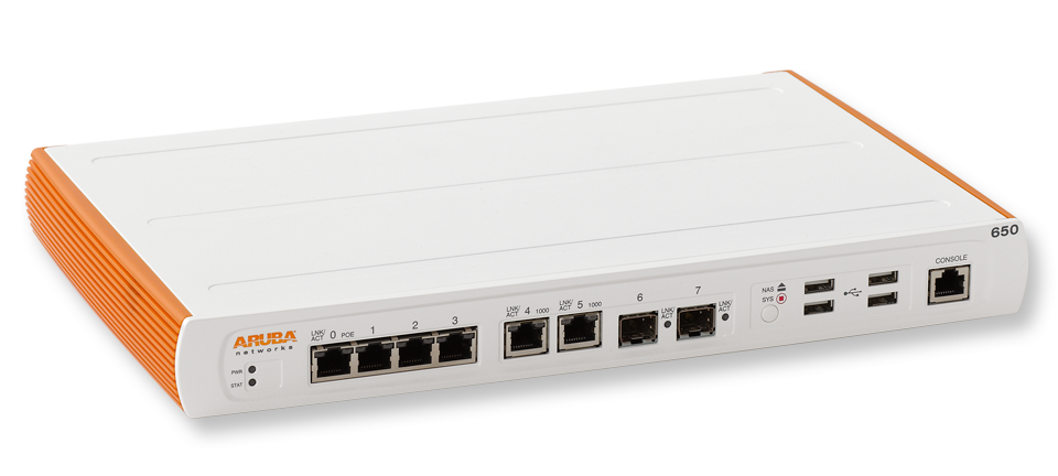 ITFinities.Com: วิธี Reset aruba controller 650