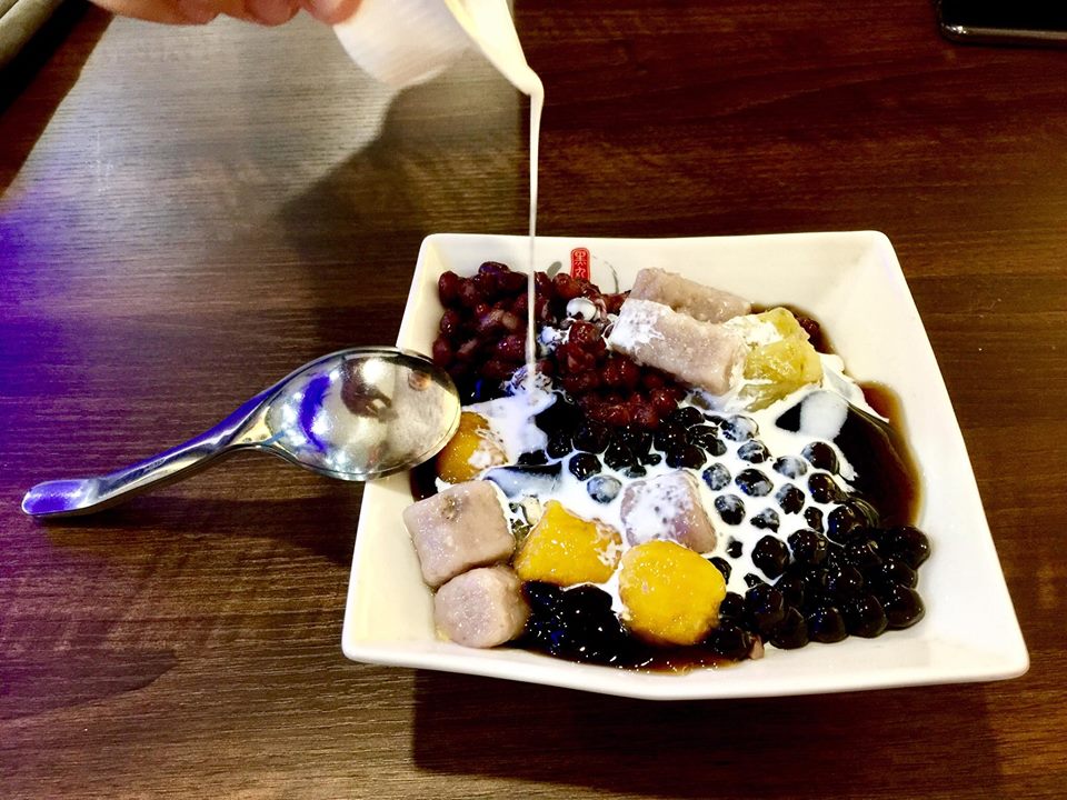 Delicious Food in Johor Bahru: Black Ball Signature - Black Ball ...