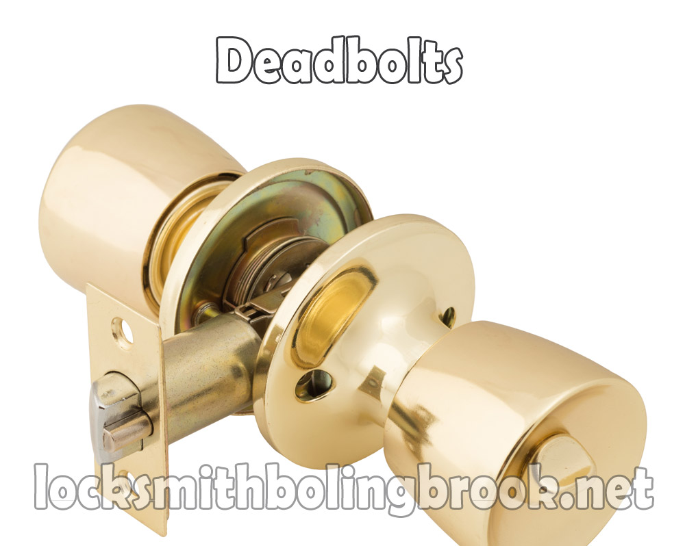 Fast & Secure Locksmith: Bolingbrook Residential Locksmith