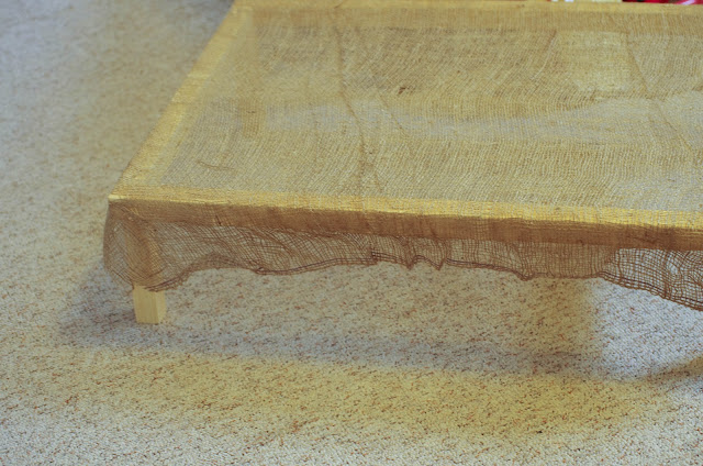 DIY | Tapestry Table