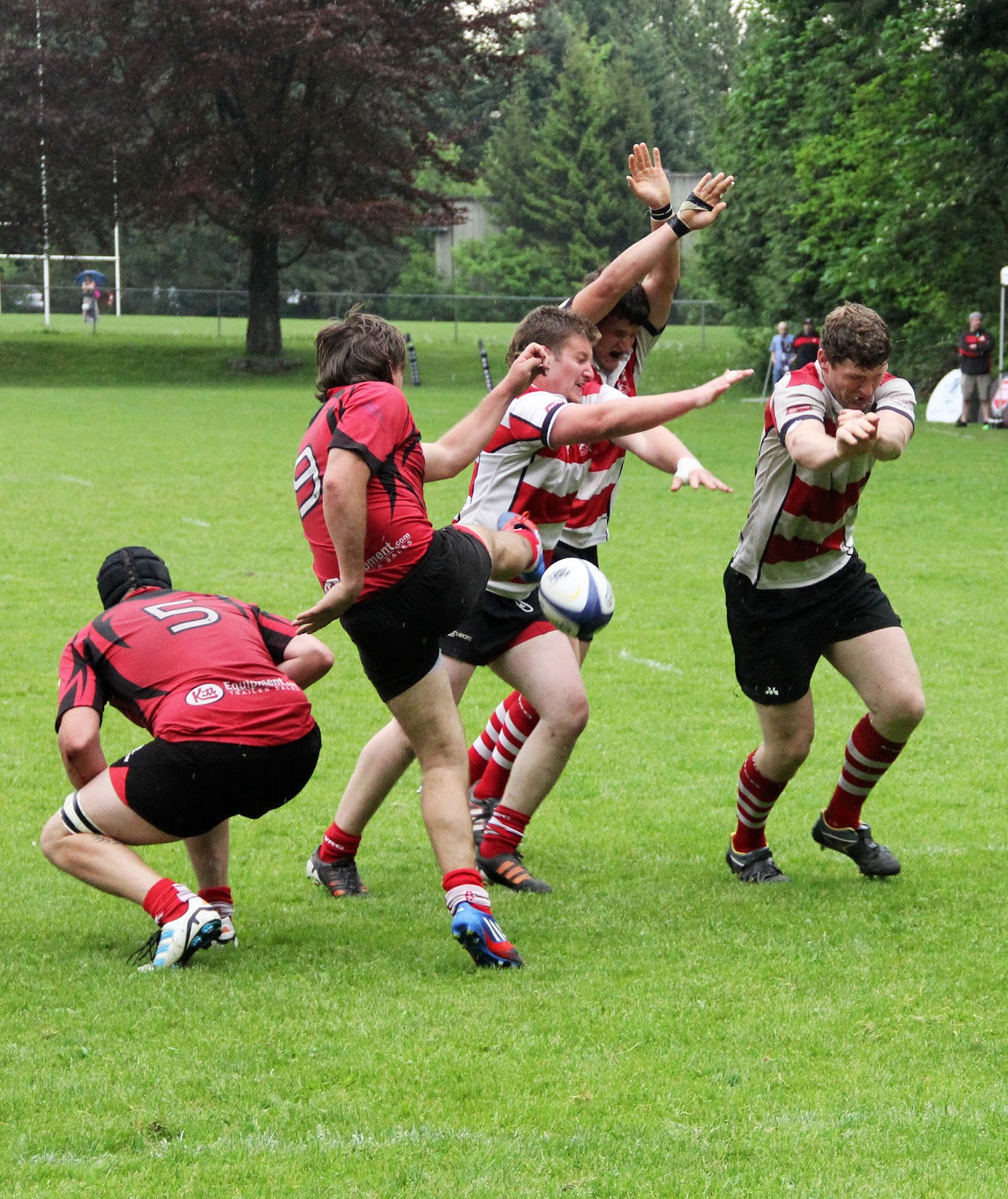 VRC Rugby: Vancouver Rowing Club repeats as league champs