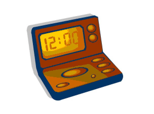 Student Survive 2 Thrive: Standard and Military Time Conversion Chart ...