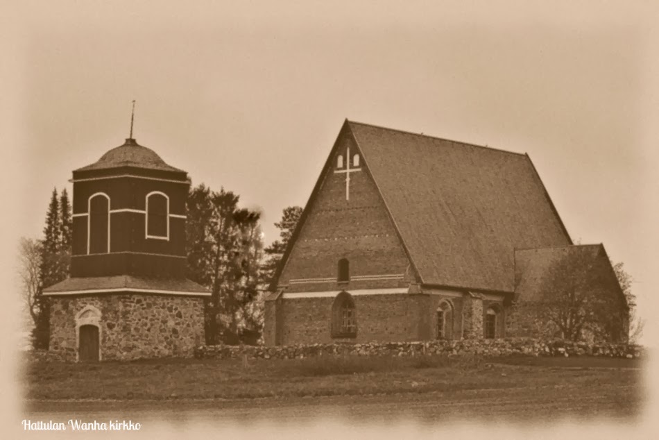 JPK-kuvasivut: Hattulan Vanha kirkko