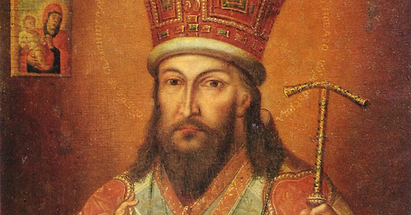 St Dimitri of Rostov: ...to strive always and in every way to be united ...