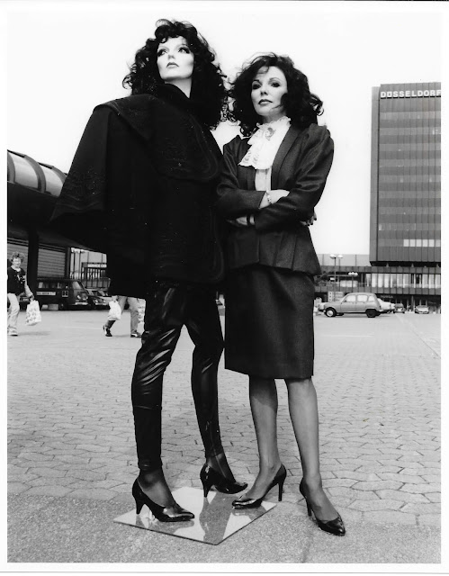 LEGENDARY DAME!: FASHION FLASHBACK : THE ROOTSTEIN MANNEQUIN .. APRIL 2019