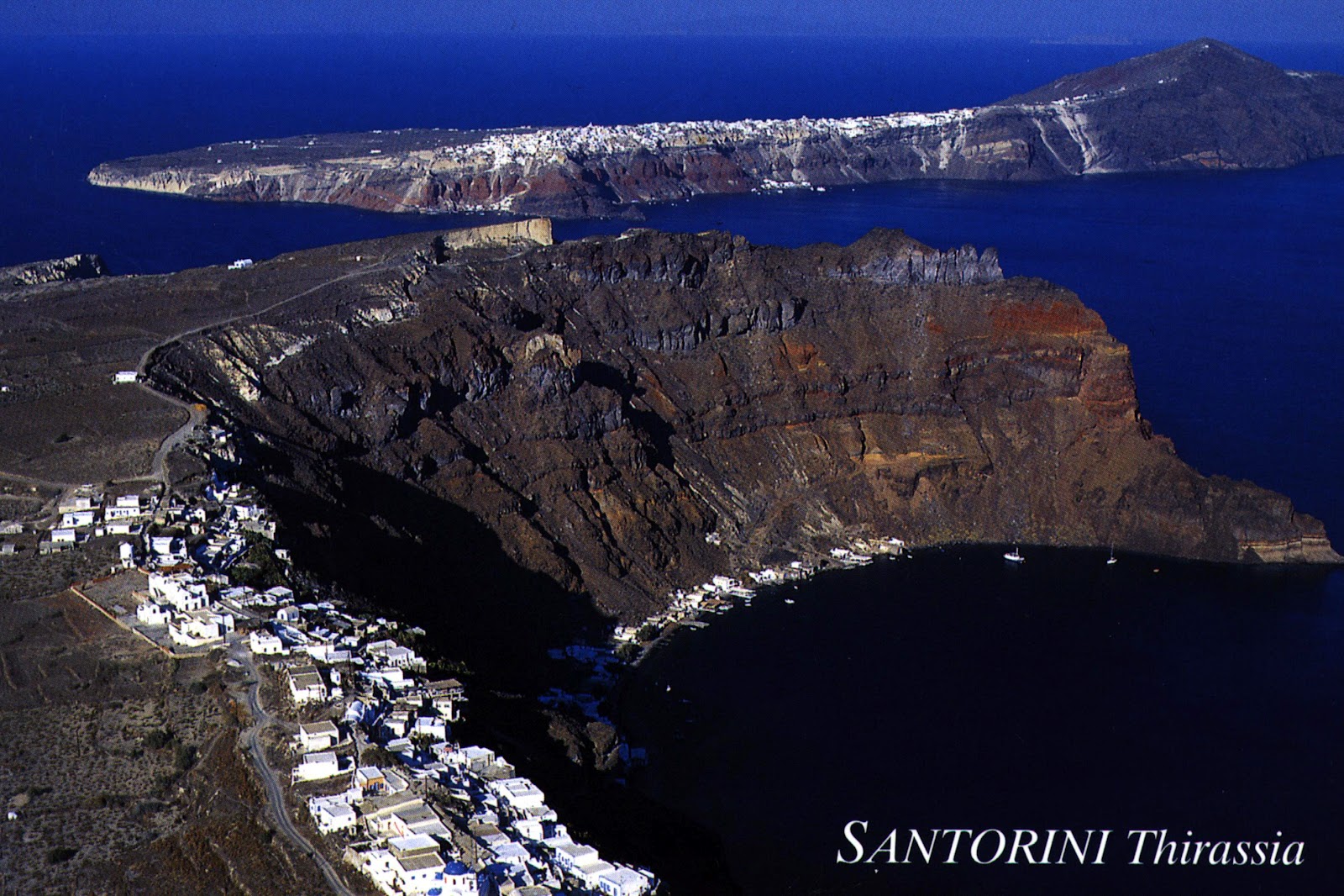 Santorini, Greece